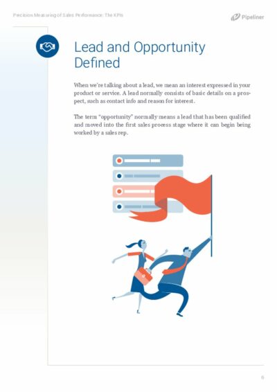 Measuring Sales Performance - KPIs - Pipeliner CRM Measuring Sales Performance - KPIs - Pipeliner CRM