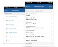 CRM Mobile Applications | CRM App for Android | Pipeliner CRM