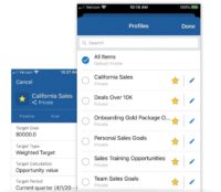 CRM Mobile Applications | CRM App for Android | Pipeliner CRM