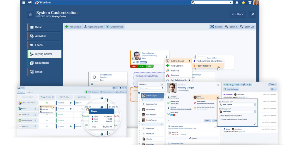 CRM for Sales | Sales & Account Management Software