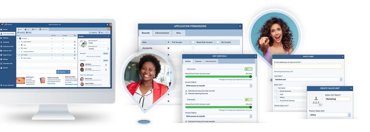 RevOps - Sales Revenue Operations - Pipeliner CRM