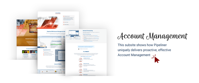 CRM for Sales | Sales & Account Management Software