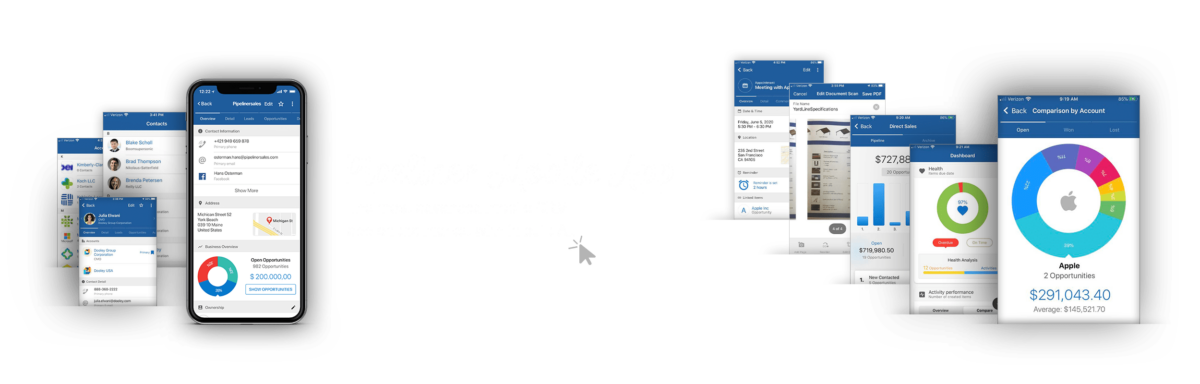 Boost Your Sales with Pipeliner CRM Products