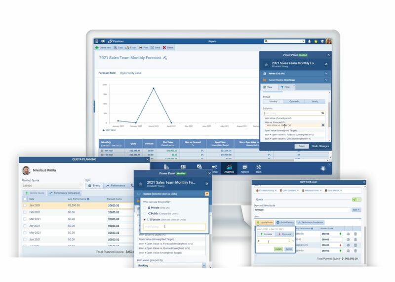Sales Account Management Software | Pipeliner CRM