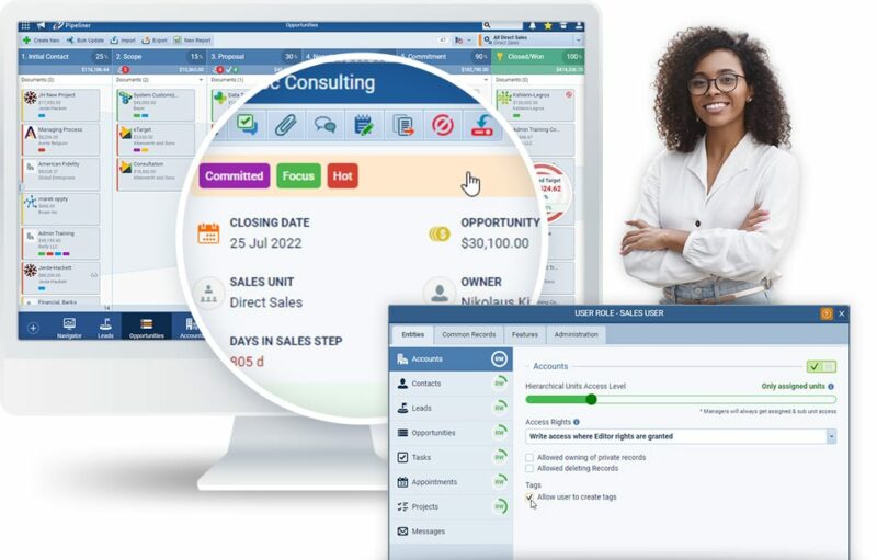 Small Business Customer Relationship Management Software