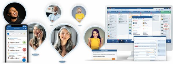 Contact Management Software & CRM for Sales | Pipeliner CRM