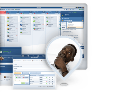 Pipeline Management - Pipeliner CRM Differentiators